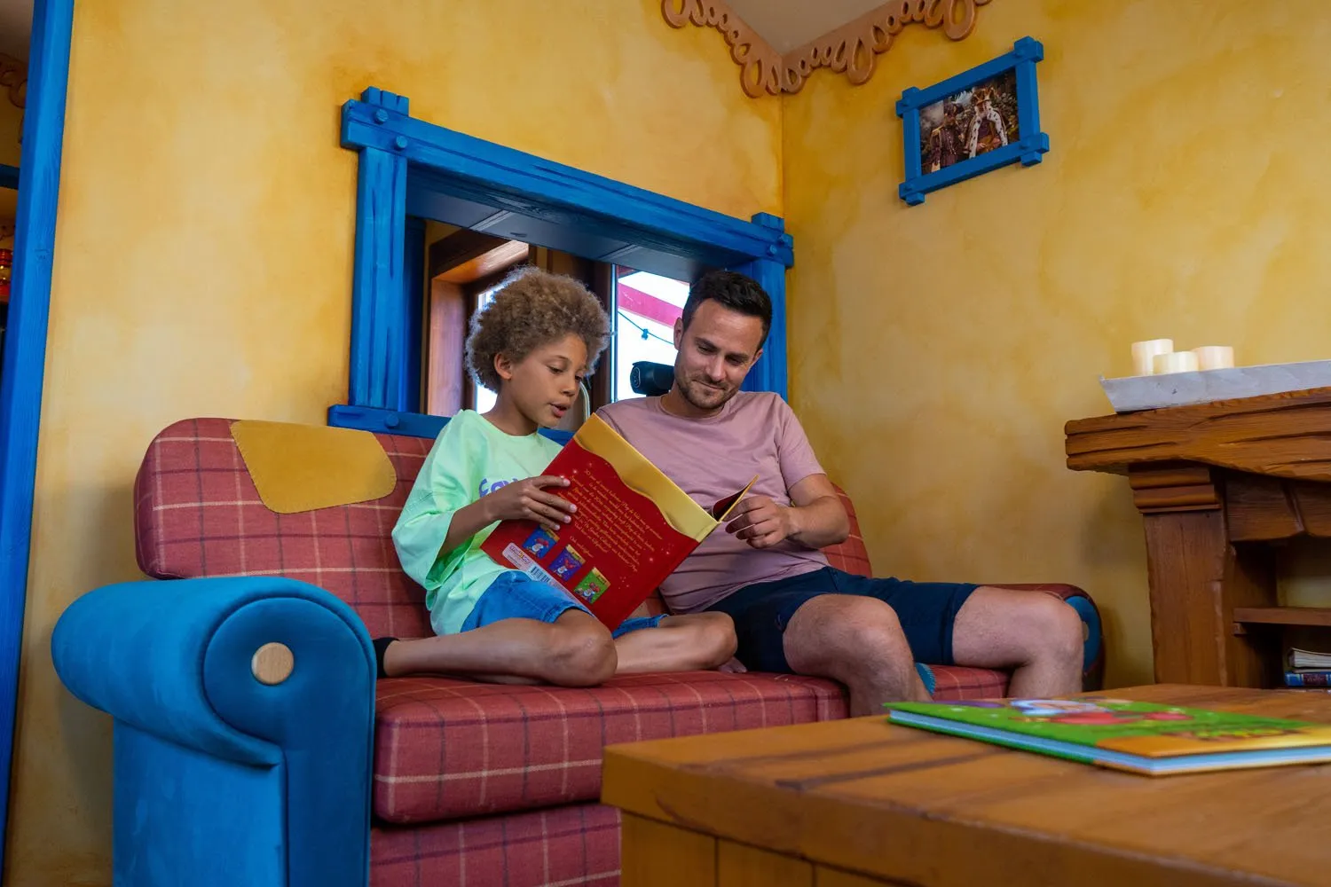 Plop Chalet | Studio 100 Chalets